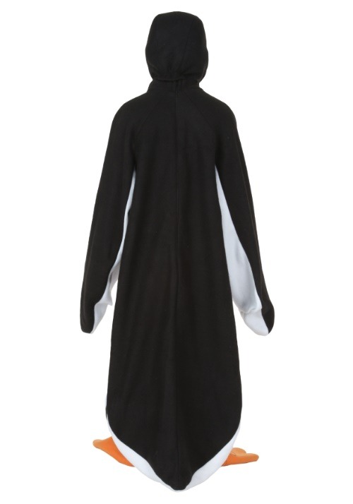 Disfraz de pingüino feliz para niños