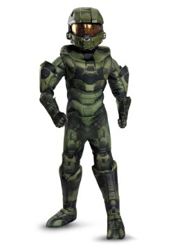 Disfraces de Halo: Master Chief - HalloweenCostumes.com