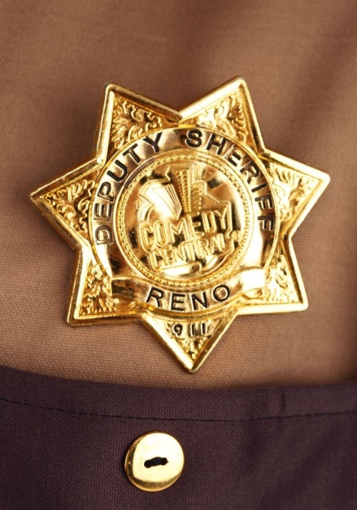 Disfraz de teniente Dangle